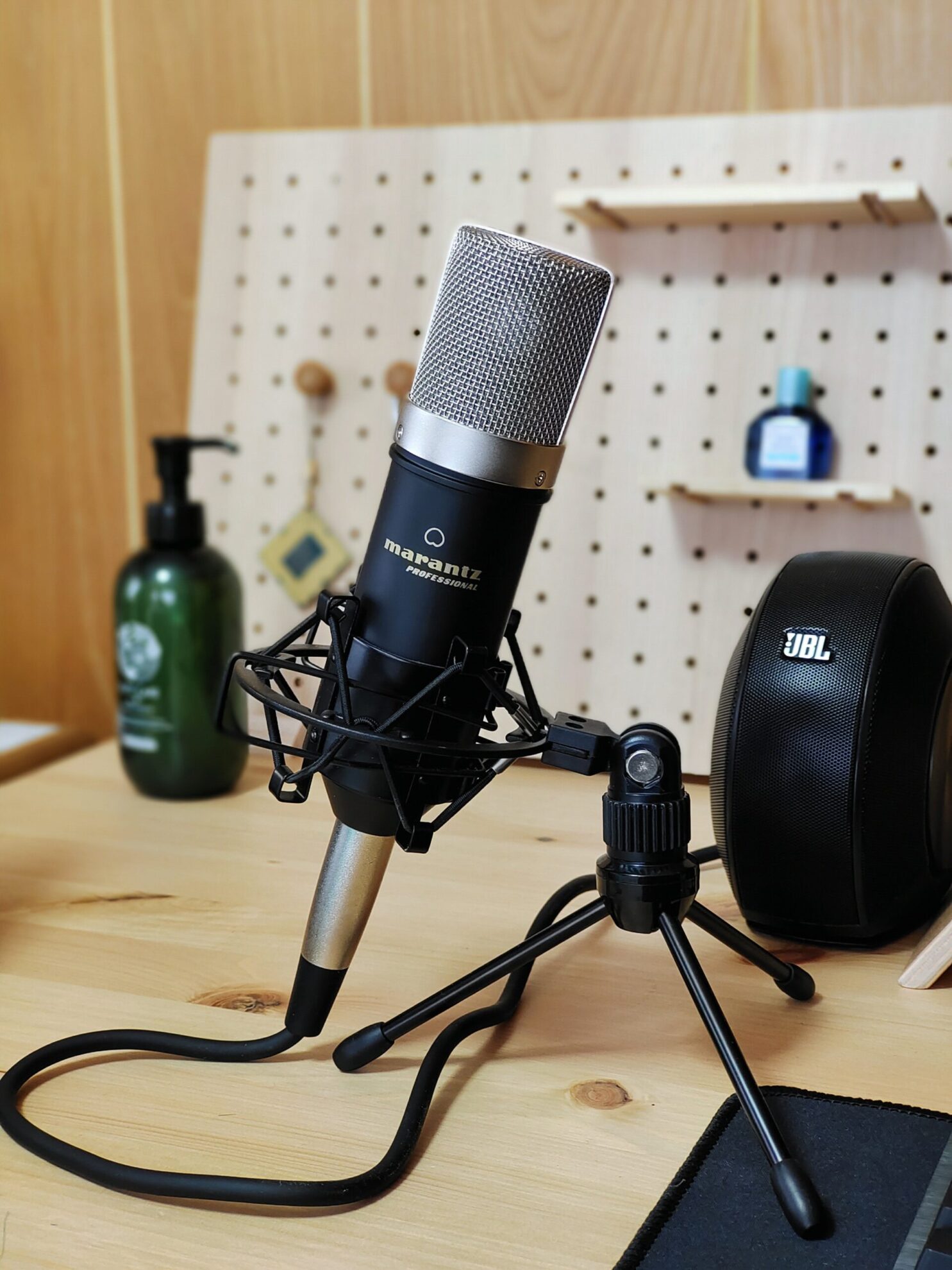 【実機レビュー】コスパ最強。マランツプロ MPM-1000 | TEKUNOTES | テクノーツ