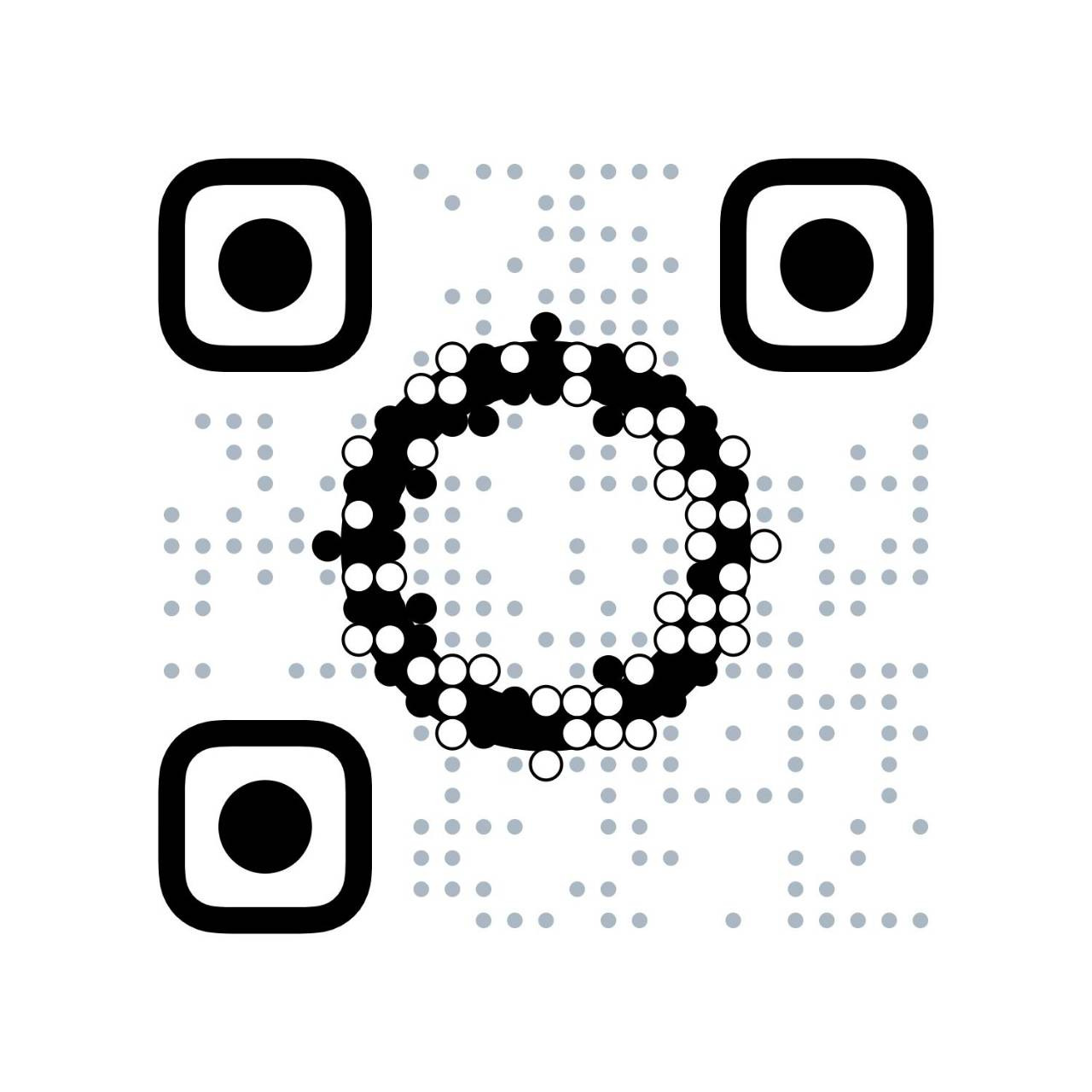 【超簡単】1分でこんなオシャレなQRコード作れます。 | TEKUNOTES | テクノーツ