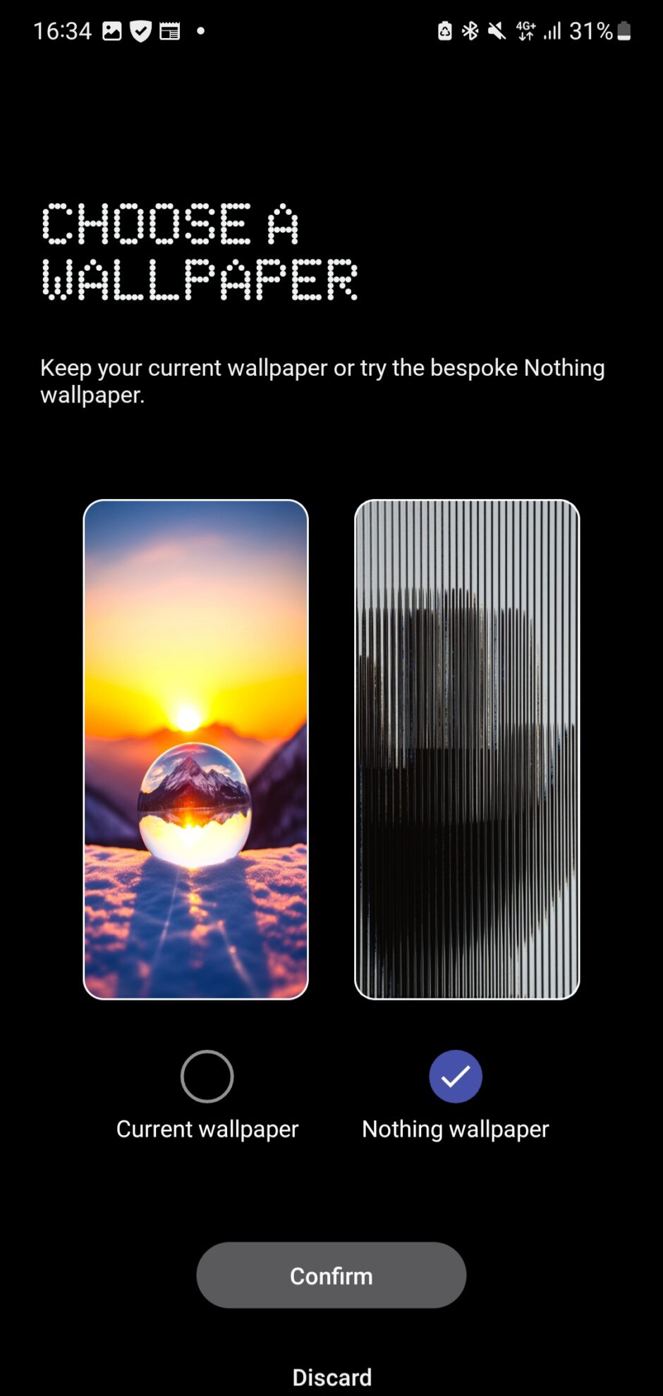 【Nothing Launcher】誰でもNothing Phone気分を味わえます！※Android限定！使い方解説。