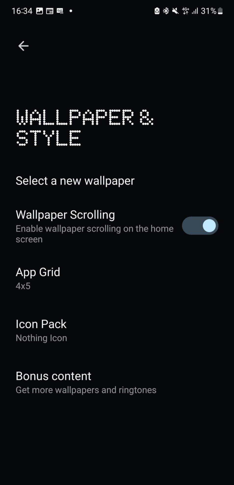 【Nothing Launcher】誰でもNothing Phone気分を味わえます！※Android限定！使い方解説。